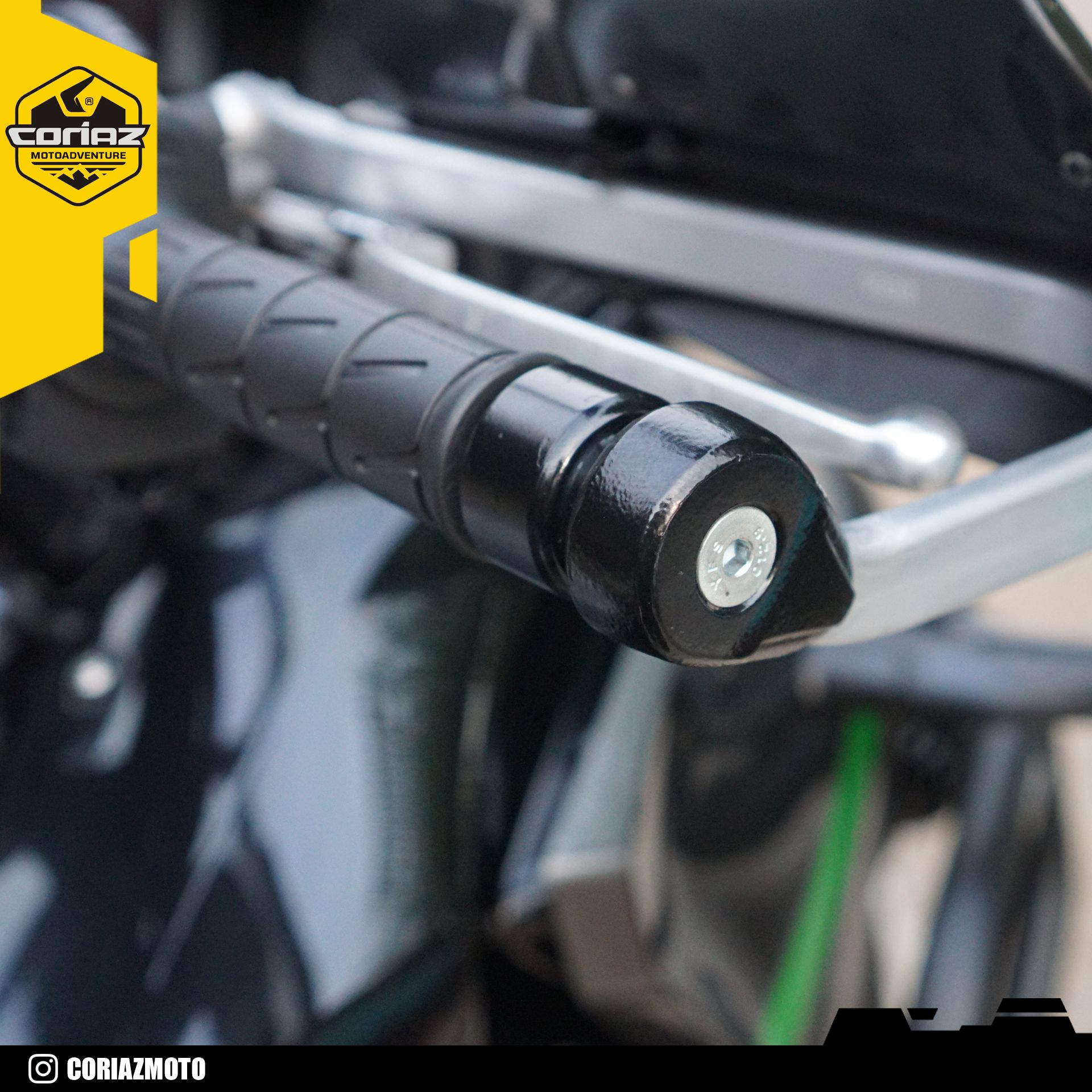 Coriaz Weight End Balancer / Pemberat Stang Anti Getar - Coriaz ...